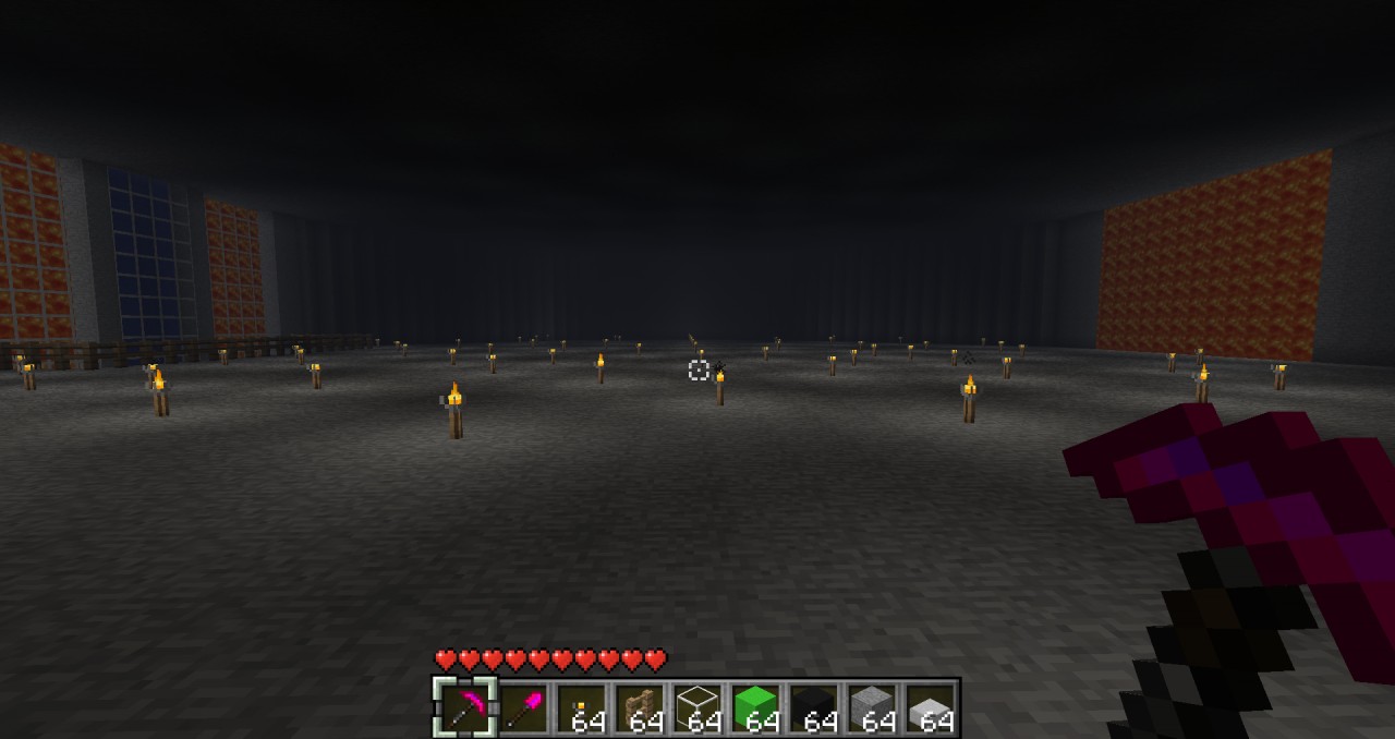 octagonal tower Minecraft Map