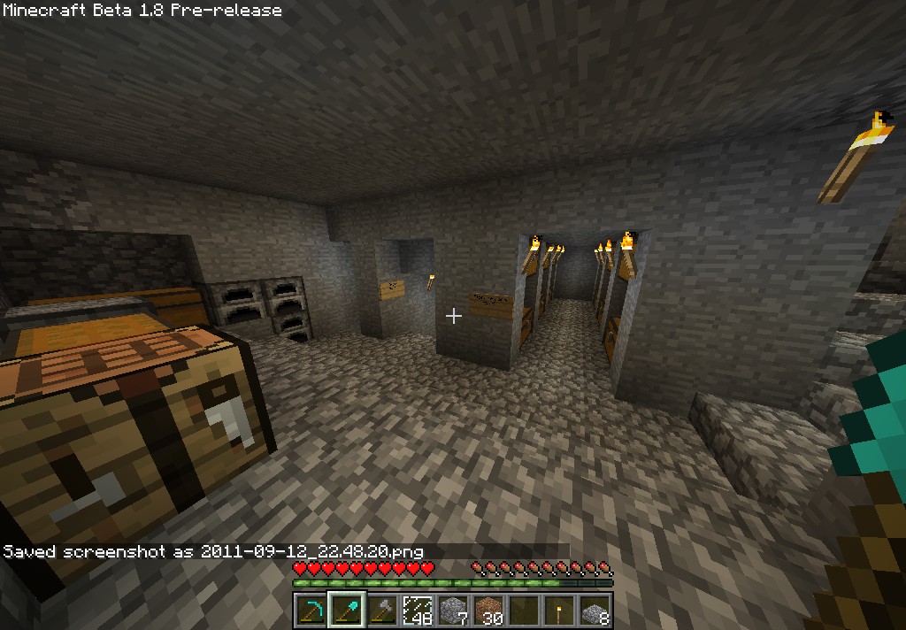 Castle Enviorment Minecraft Map