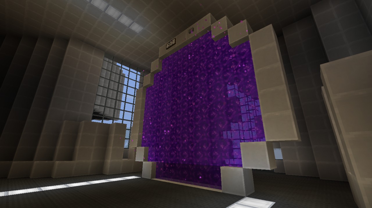 Stargate Atlantis Server (Officially on Spout)(XEON/SSD/100 up-down ...