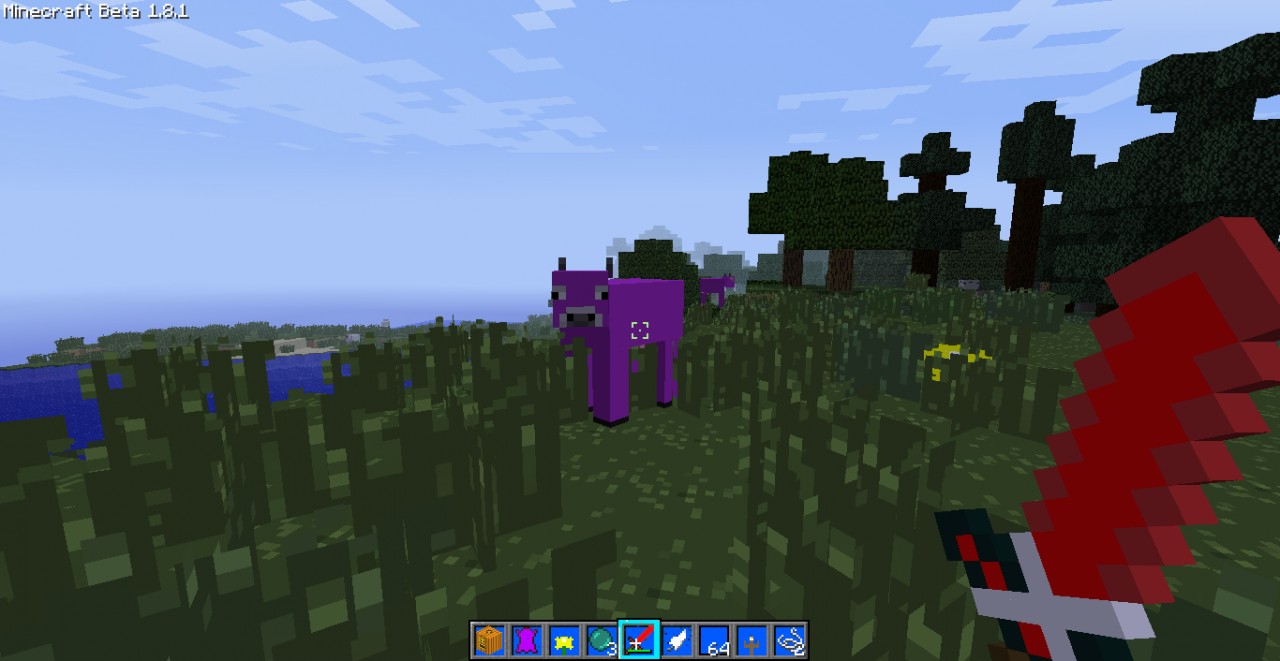 Absurdicraft Minecraft Texture Pack