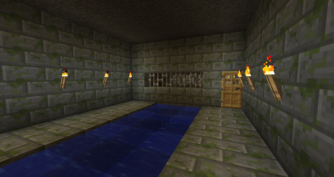 Daniel Valentine: Warped Minecraft Map