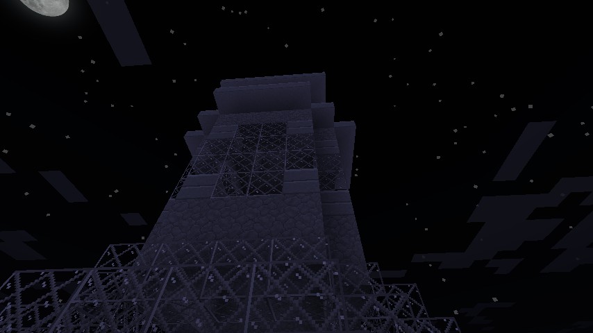 Water Observation Base Minecraft Map