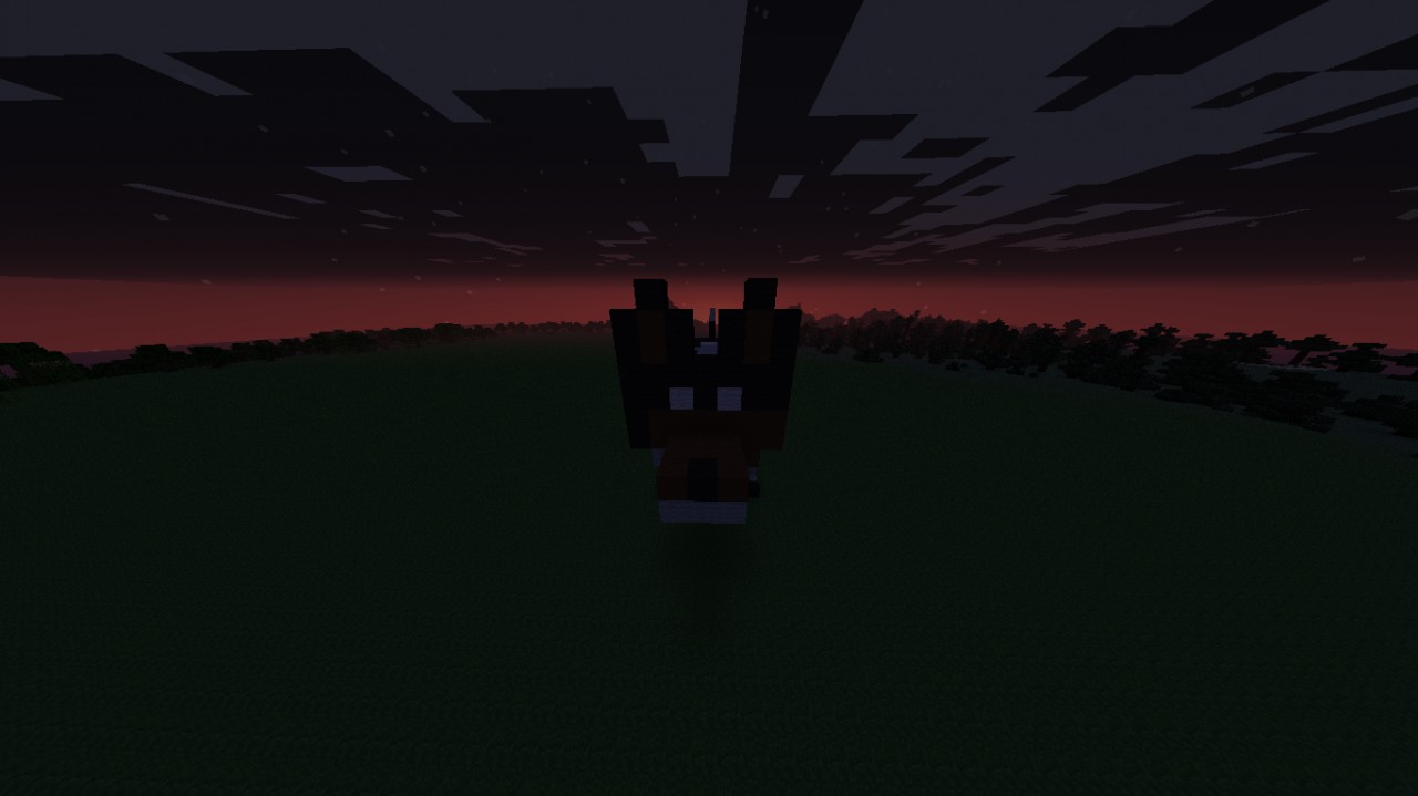 MY DOG [BORDER COLLIE CAMMO] Minecraft Map