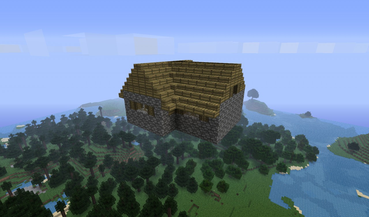 Villages Schematics Minecraft Map