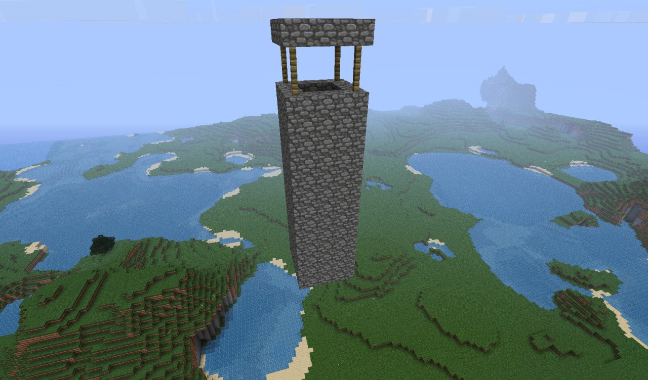 Villages Schematics Minecraft Map