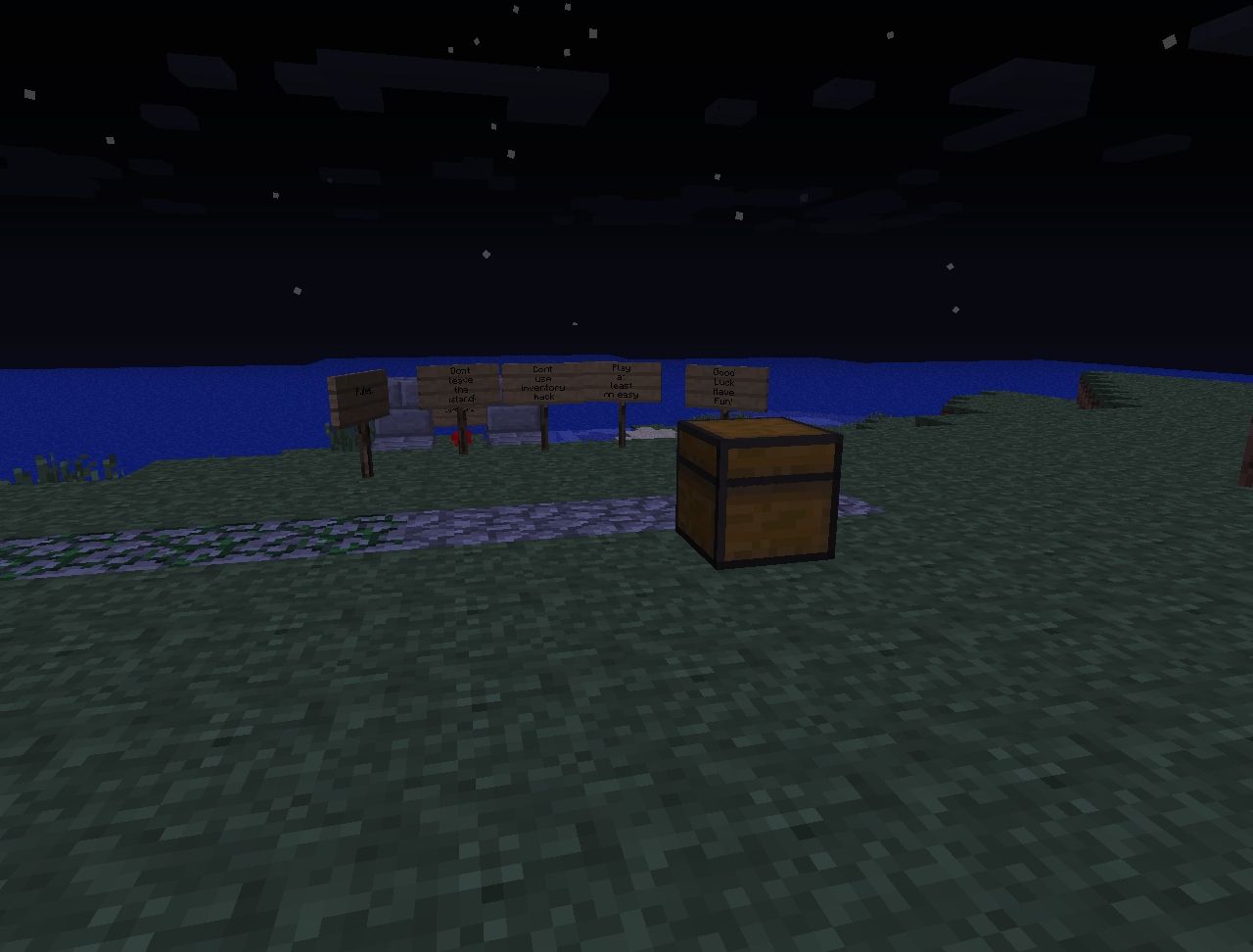 New adventure map! Minecraft Map