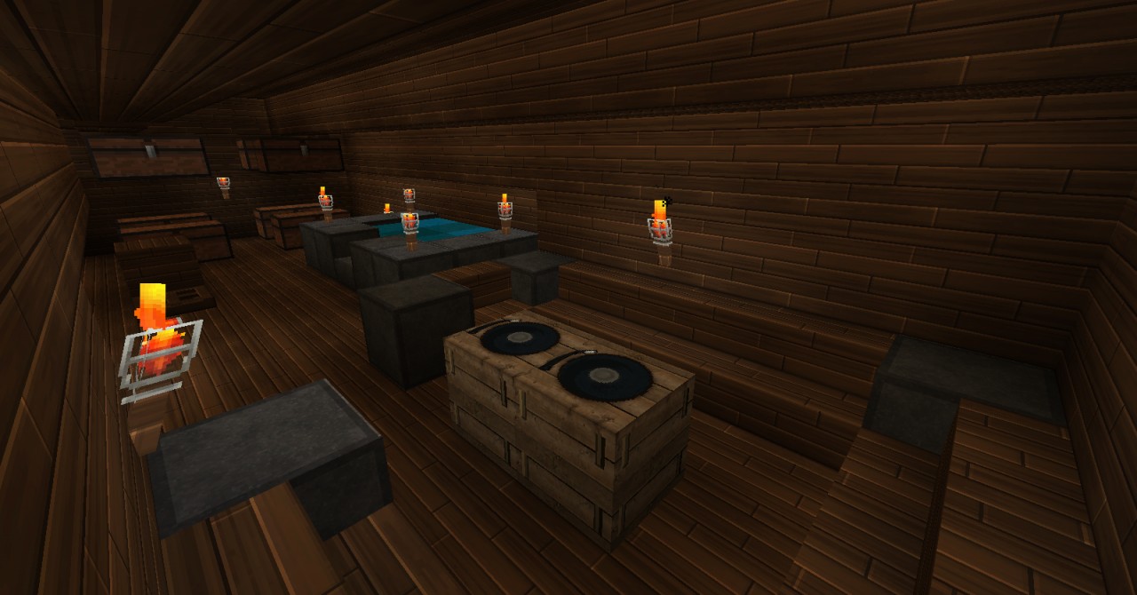 Modern House - Series 1 - 1 Minecraft Map