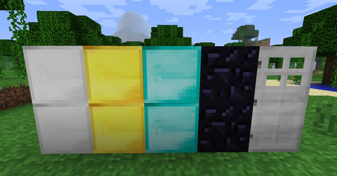 SoftCraft 1.8.1 Minecraft Mod