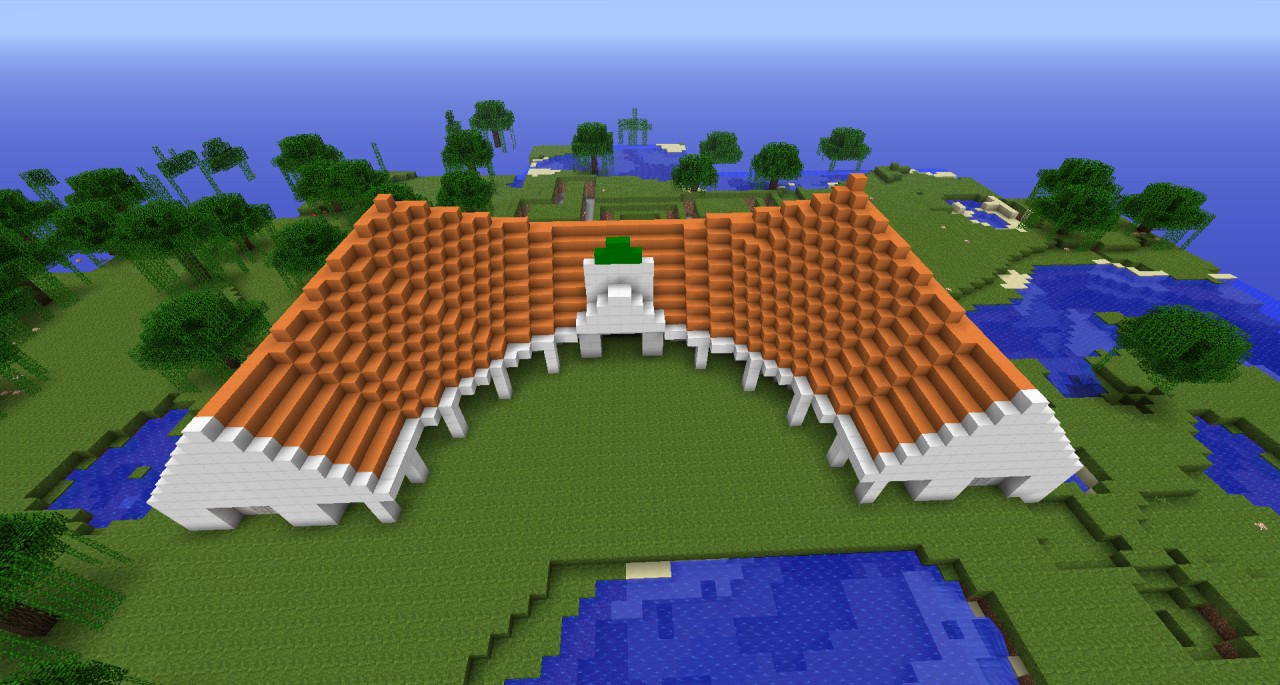 Special House Minecraft Map