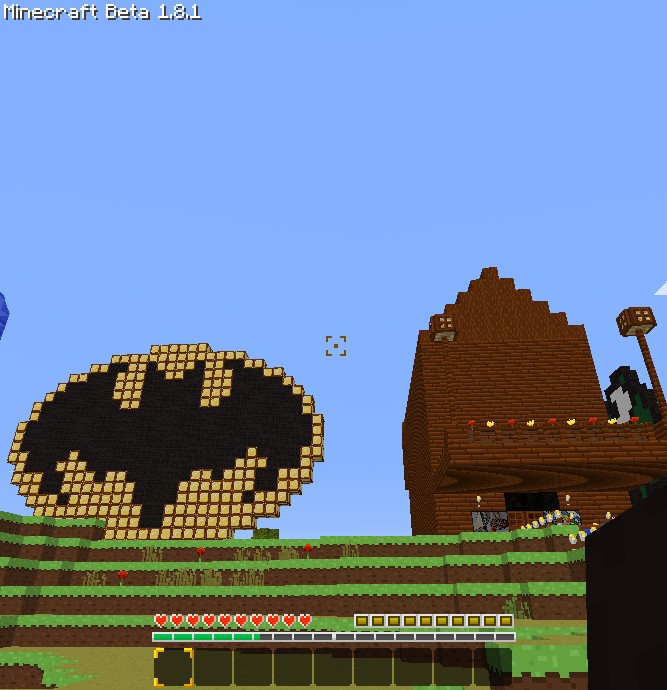 My World Minecraft Map