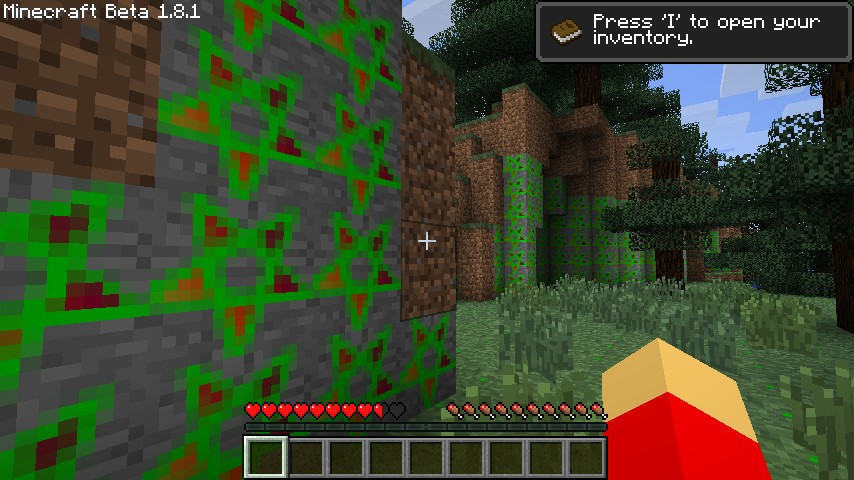 WaterlooMC's spot the difference! Minecraft Texture Pack