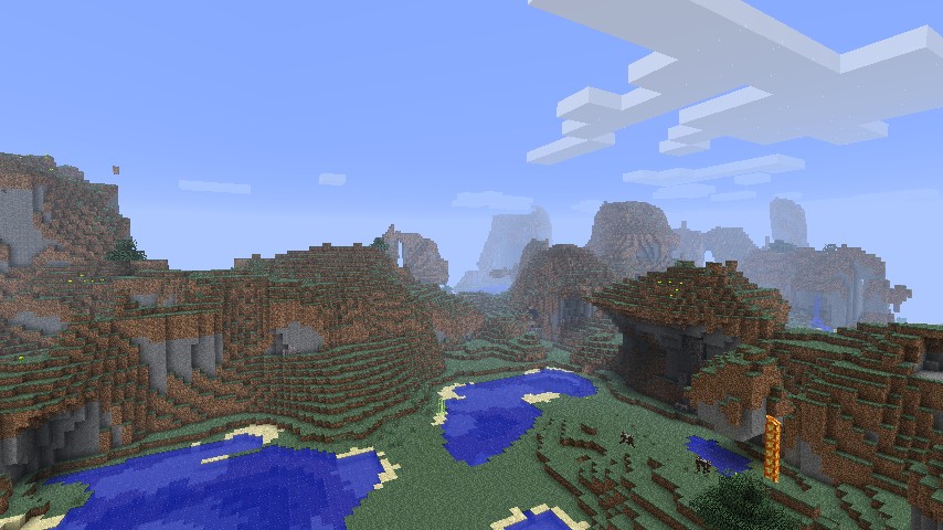 MASSIVE BUILD! Minecraft Map