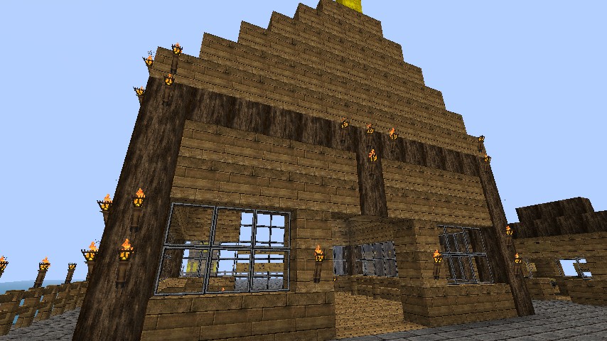 HDMixPack Minecraft Texture Pack