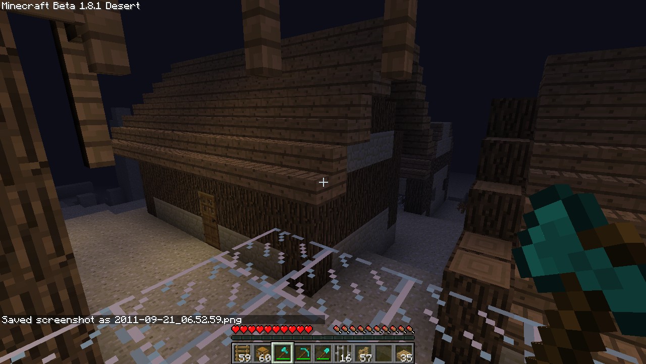 Assasin's Creed Adventure Map WORK IN PROGRESS Minecraft Map