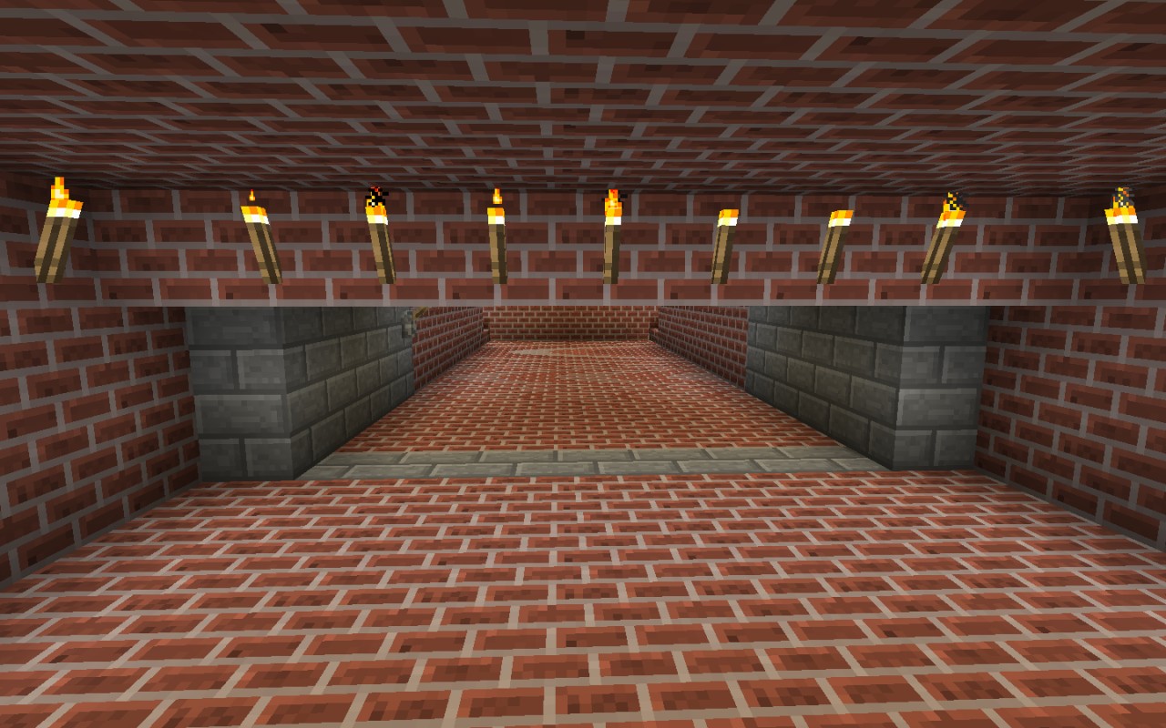 Spleef Arena Minecraft Map