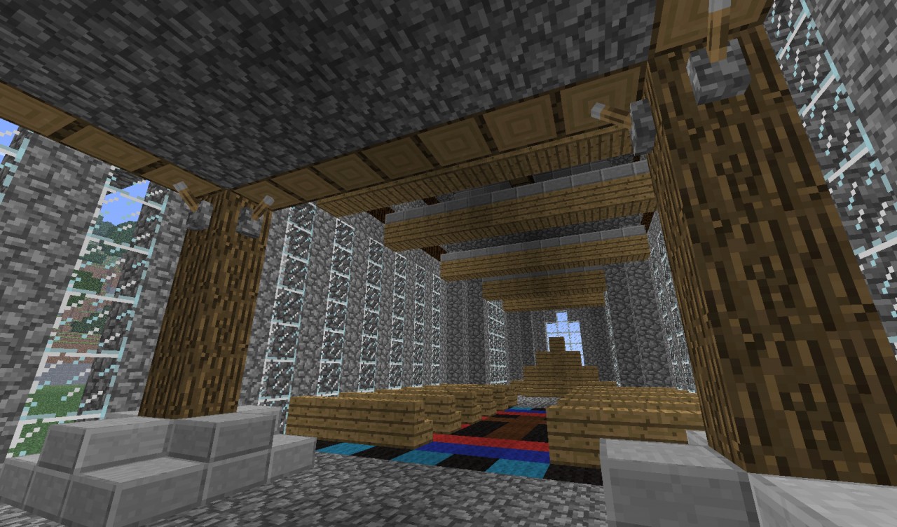 Catolic Church Minecraft Map