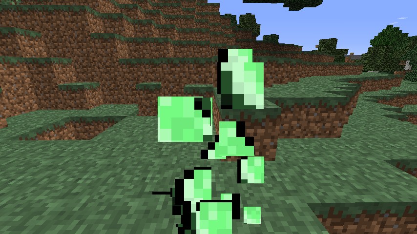 Green Eggs and Ham! 1.8 Edition Minecraft Texture Pack