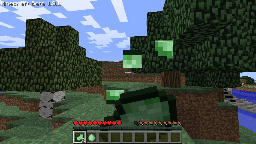 Green Eggs and Ham! 1.8 Edition Minecraft Texture Pack