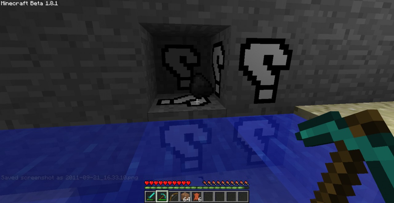 UnknownCraft Minecraft Texture Pack