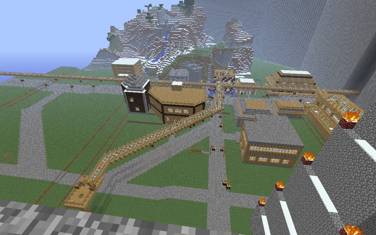 Desitar - Free Masons Minecraft Server