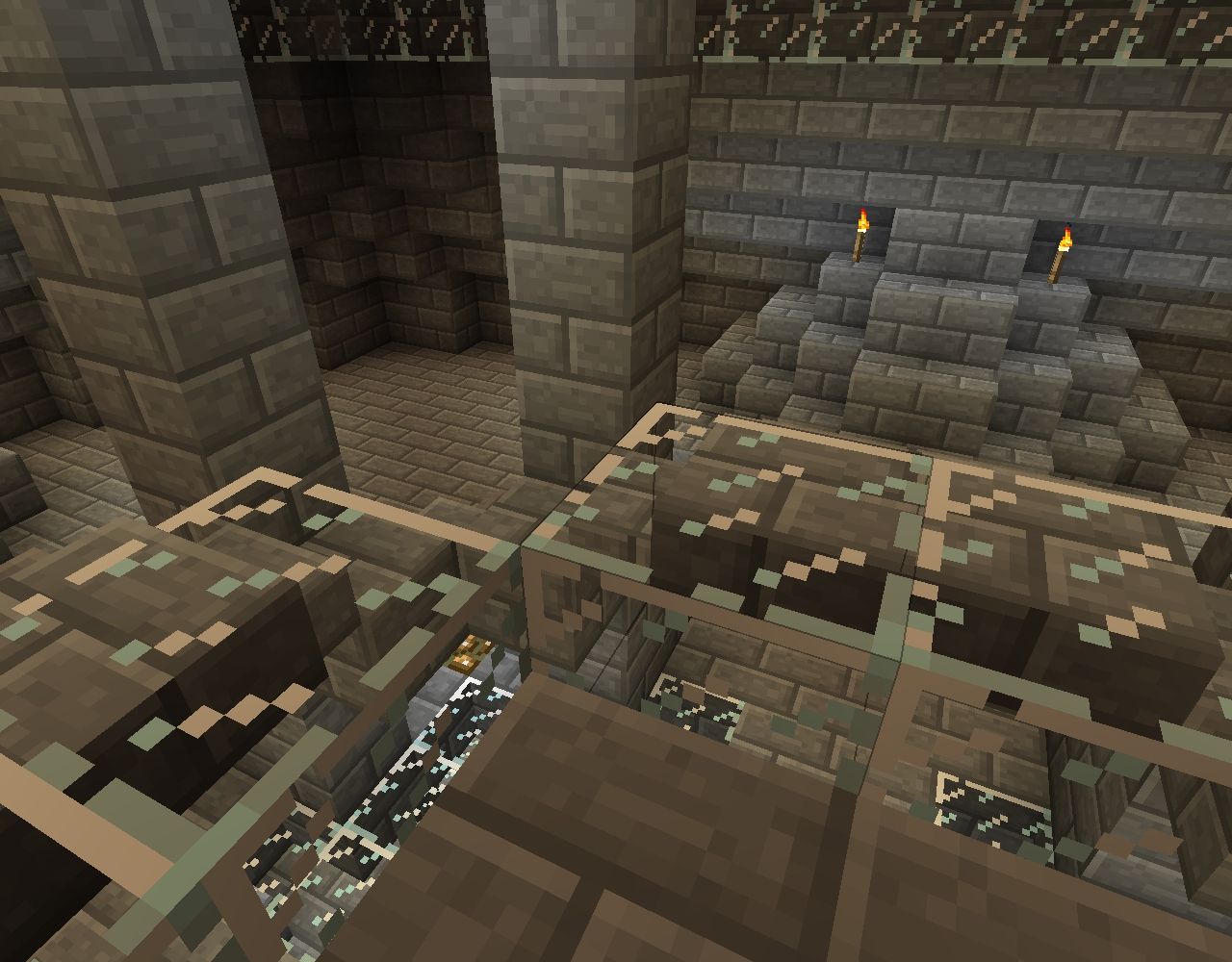 My Atlantis Minecraft Map