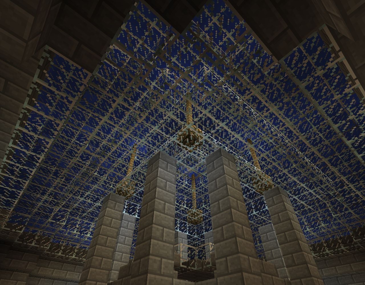 My Atlantis Minecraft Map