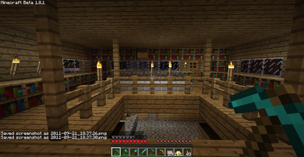 My best world ever!!!!!!!!!!!!!!!!!!!!!!!! Minecraft Map