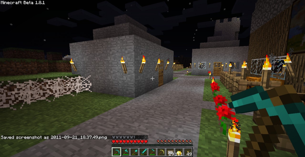 My best world ever!!!!!!!!!!!!!!!!!!!!!!!! Minecraft Map