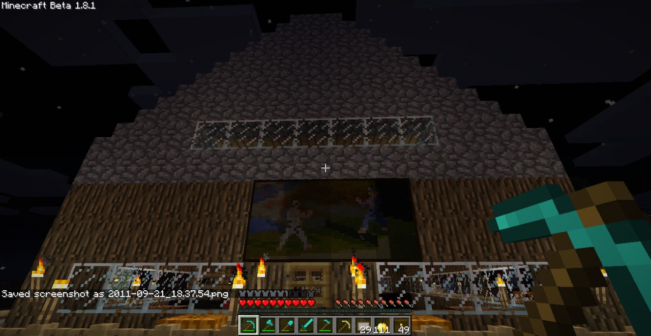 My best world ever!!!!!!!!!!!!!!!!!!!!!!!! Minecraft Map