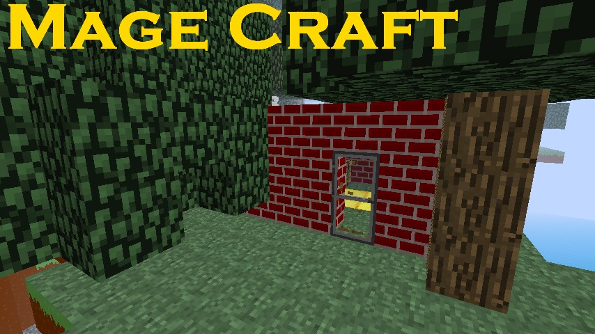 Mage Craft Minecraft Texture Pack