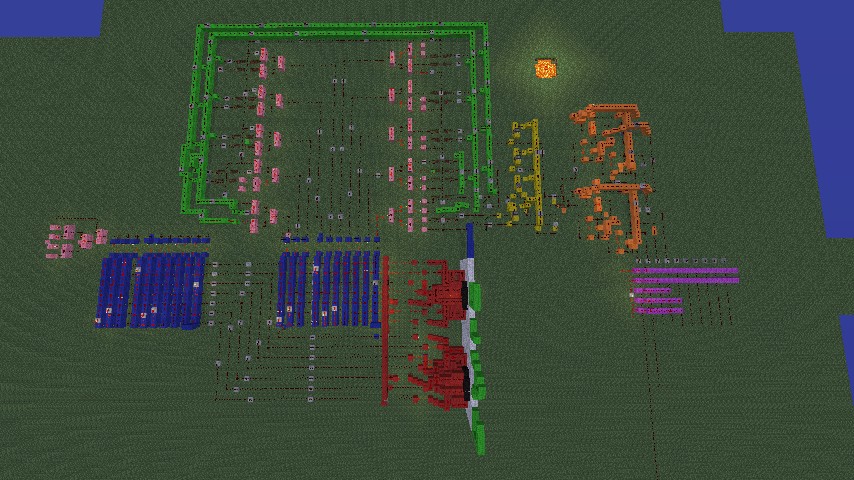 Adding Calculator Minecraft Map
