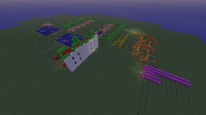 Adding Calculator Minecraft Map