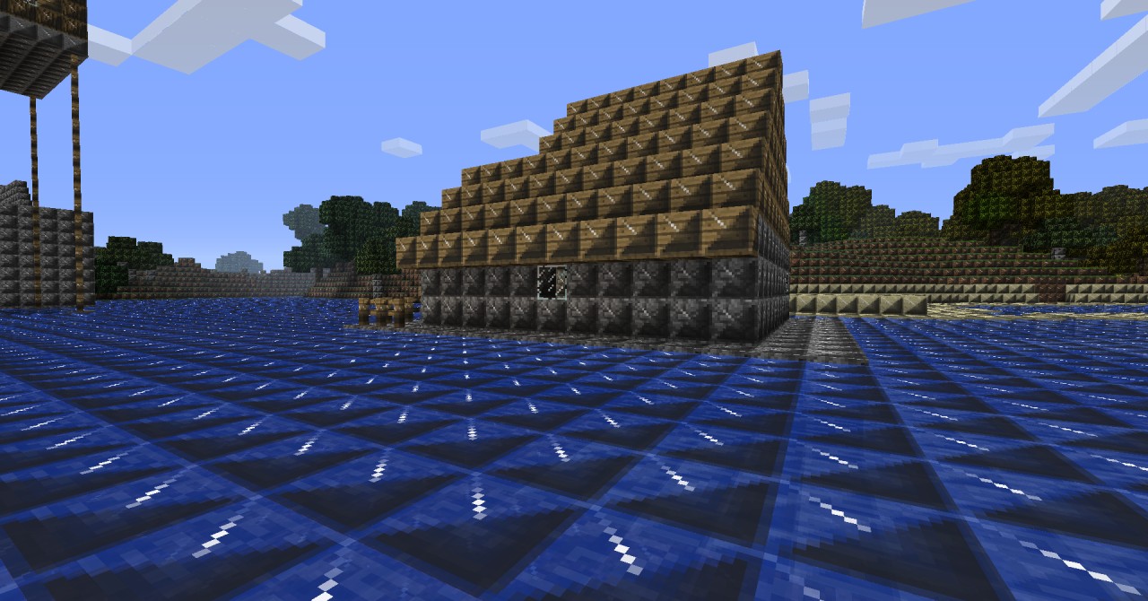 Tetris Craft Minecraft Texture Pack