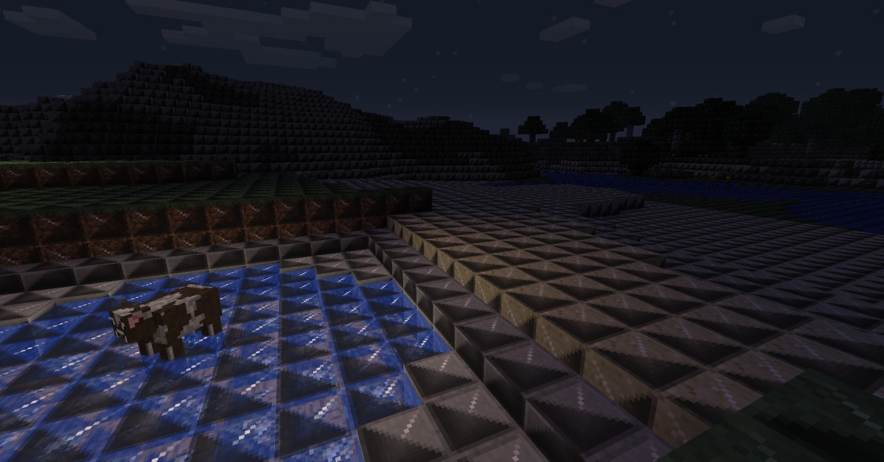 Tetris Craft Minecraft Texture Pack