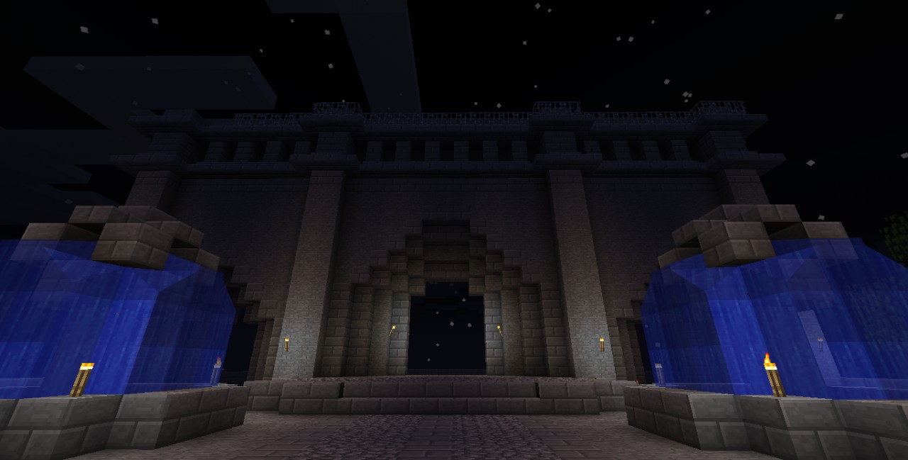 Cathedral [In Progress] Minecraft Map