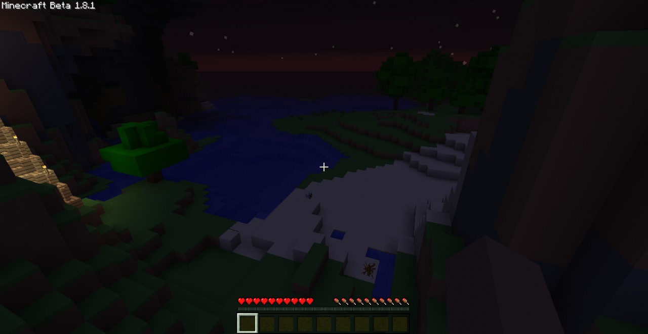 Singel color Minecraft Texture Pack