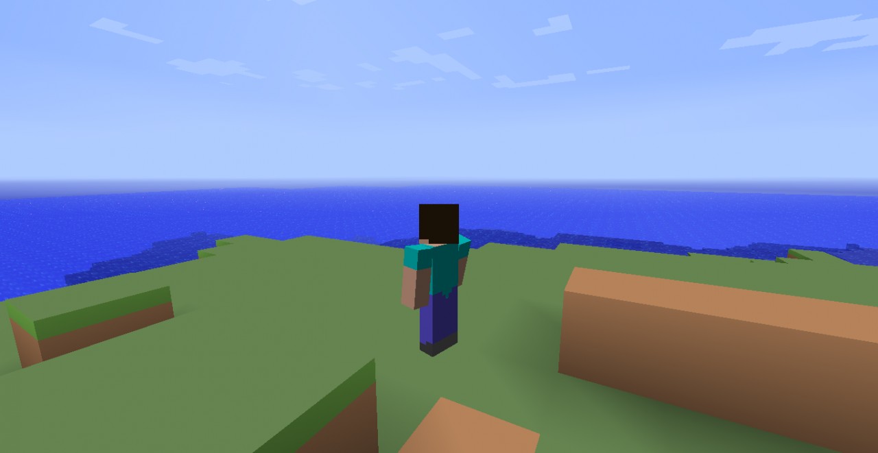 Singel color Minecraft Texture Pack