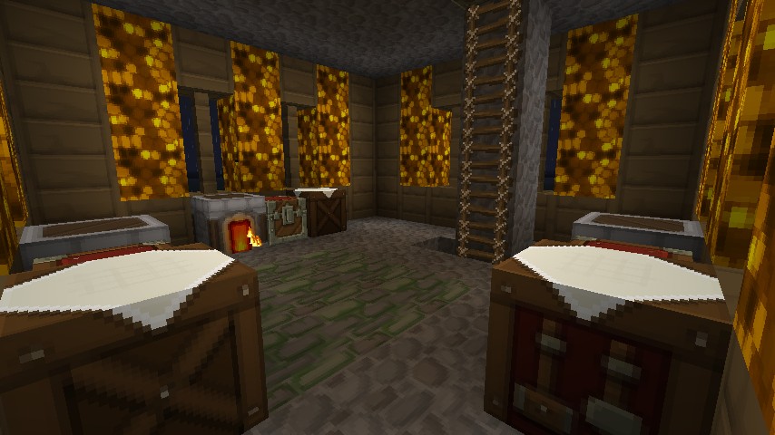 Guard Tower Minecraft Map