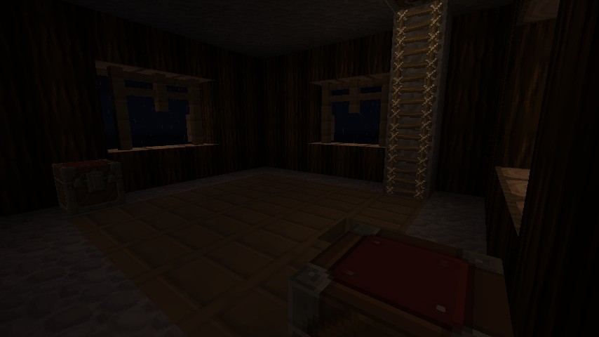 Guard Tower Minecraft Map