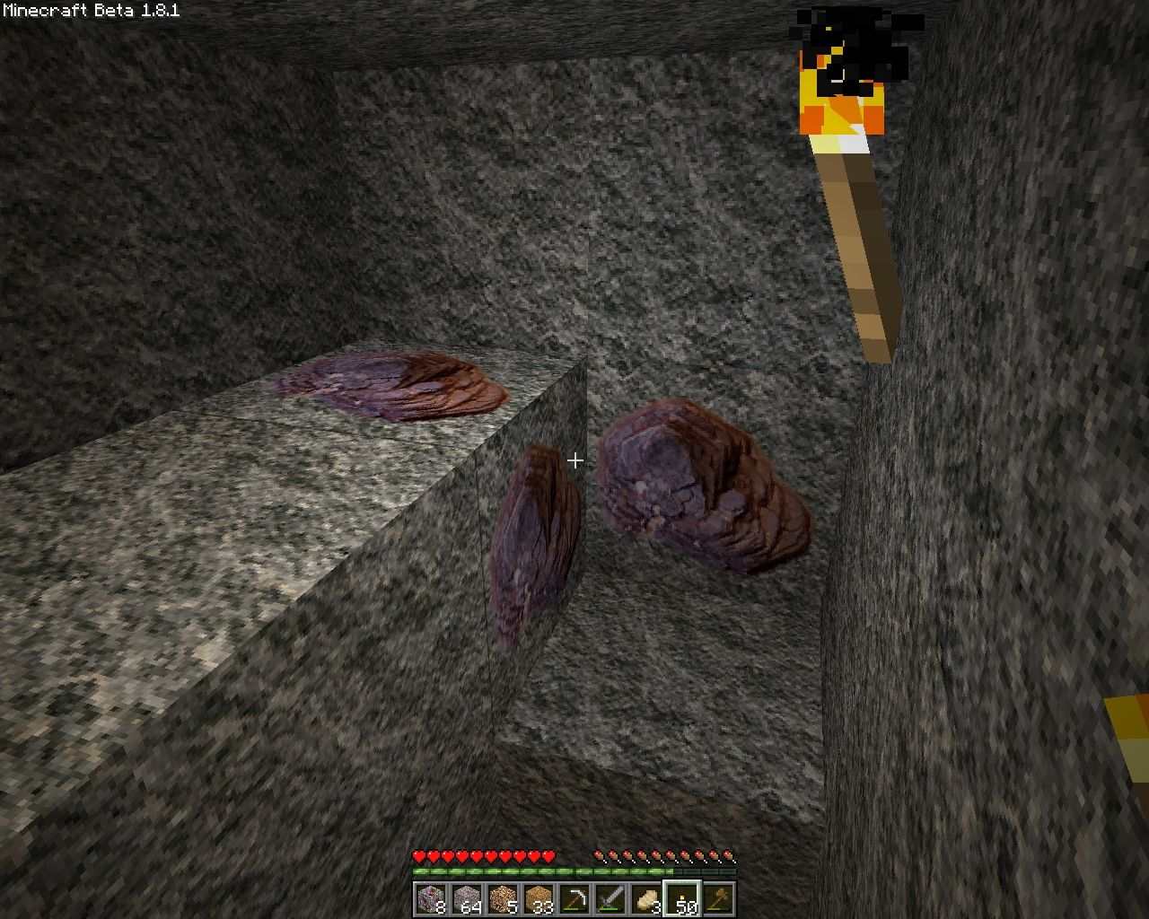 Badlands Texture Pack for 1.0.0-128x128 Minecraft Texture Pack