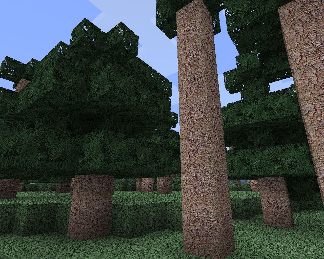 Badlands Texture Pack for 1.0.0-128x128 Minecraft Texture Pack
