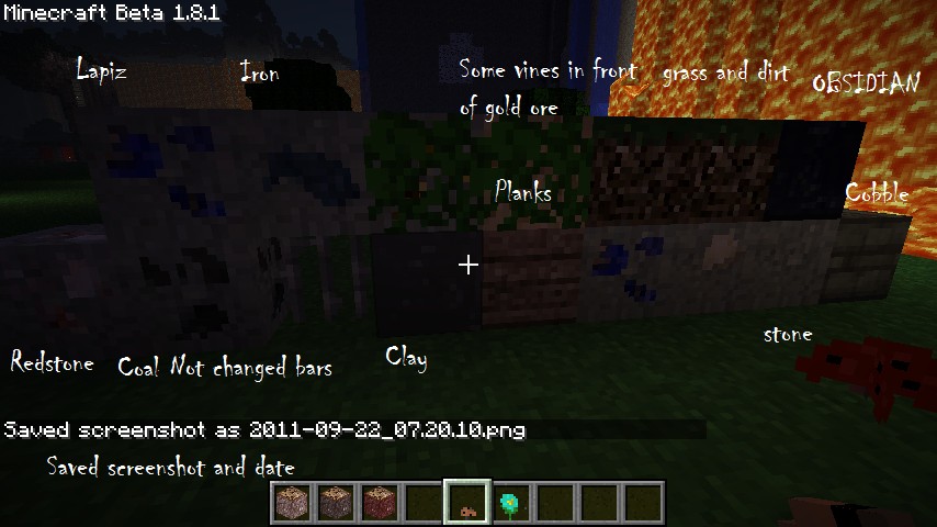 Endercraft Minecraft Texture Pack