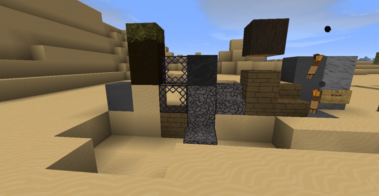 Vintage Miners pack [unreleased] Minecraft Texture Pack