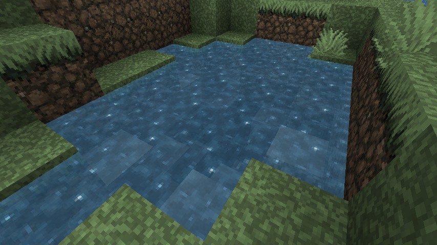 A Perfect Island Map With Underwater Cave Minecraft Map