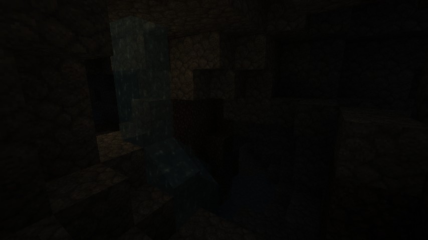 A Perfect Island Map With Underwater Cave Minecraft Map