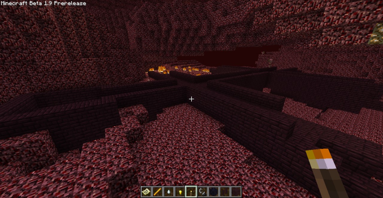 New Stuff in 1.9 pre release (Nether Structures!!) Minecraft Blog