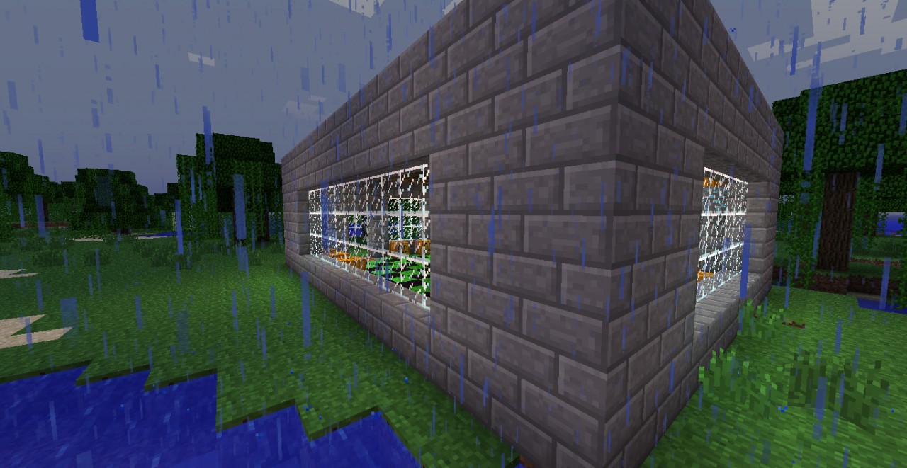 Shop ^_^ Minecraft Map