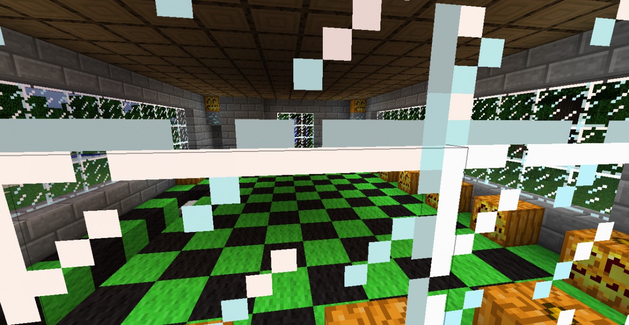 Shop ^_^ Minecraft Map