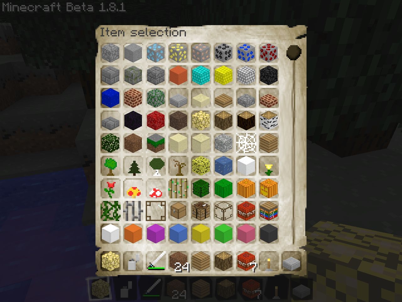 Just... Different Minecraft Texture Pack