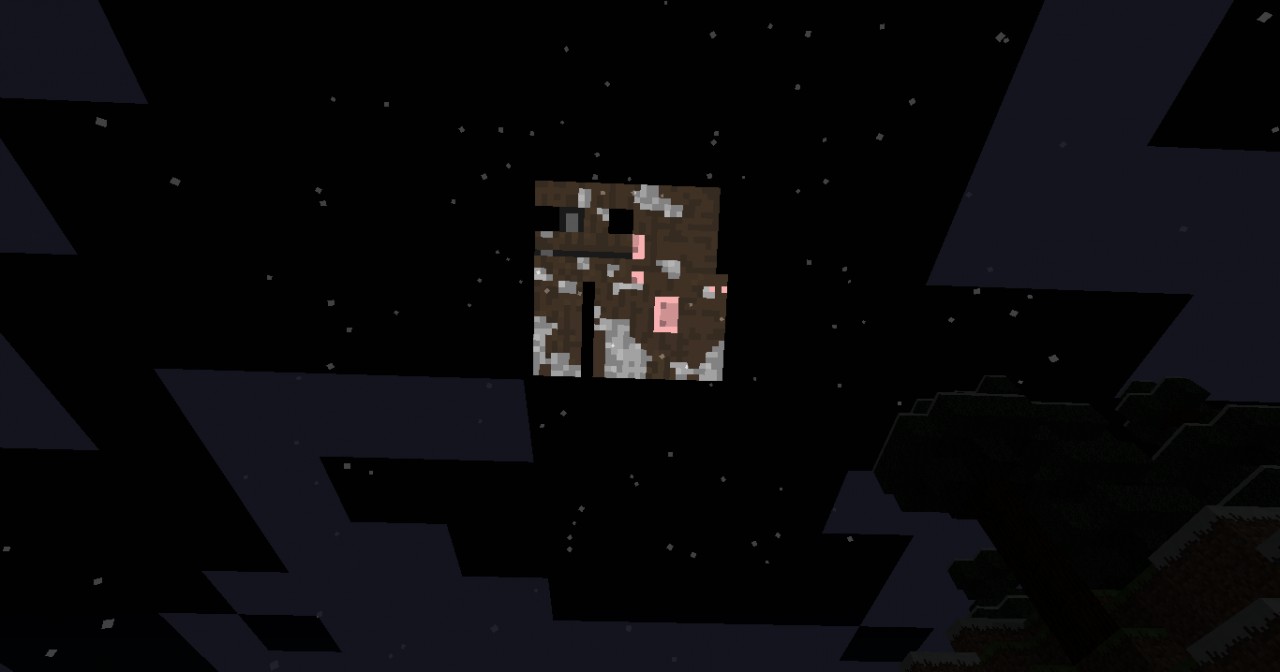 Moon Cow! Minecraft Texture Pack